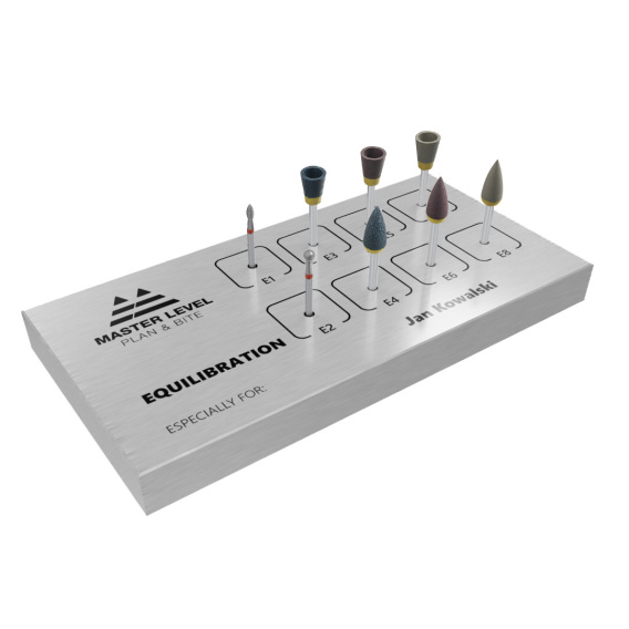 Master Level Plan & Bite EQUILIBRATION > NEVADENT